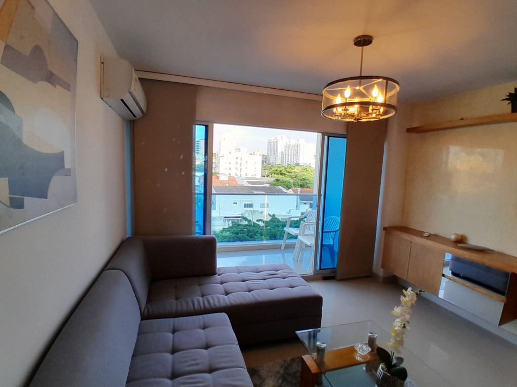 Apartamento Arriendo, Villa Santos, Barranquilla (30819) - Issa Saieh ...