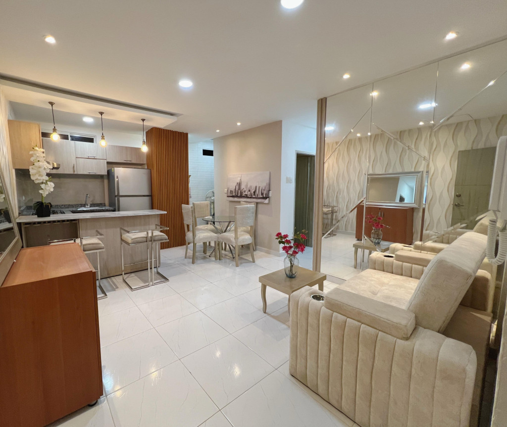 Apartamento Arriendo, Paraíso, Barranquilla (31281) - Issa Saieh ...